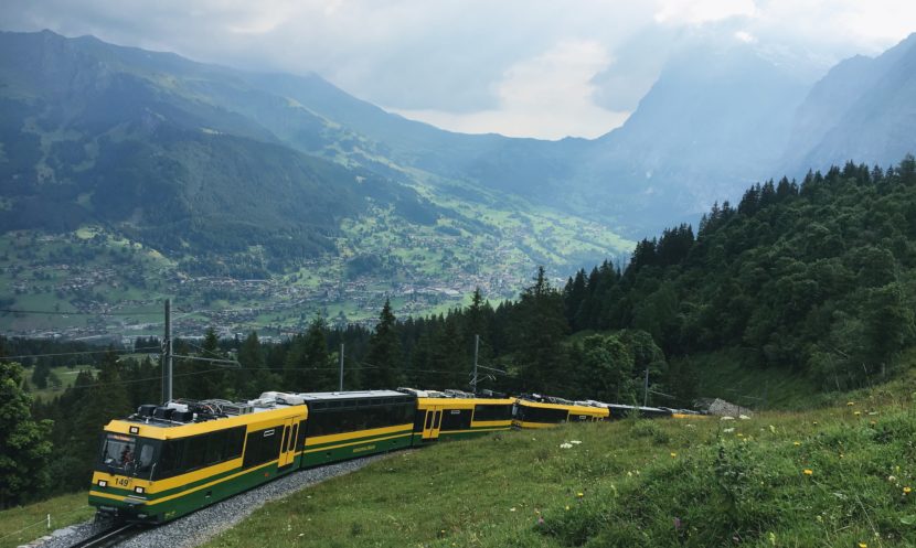 Four Day Circuit Trek in the Swiss Alps - Erika's Travelventures