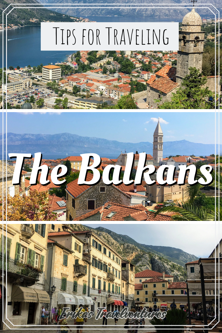 Tips For Traveling The Balkans By Bus - Erika's Travelventures