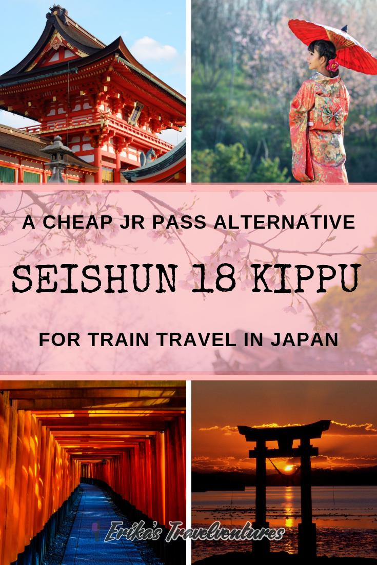 Seishun 18 Kippu, the Cheaper JR Pass Alternative - Erika's Travelventures