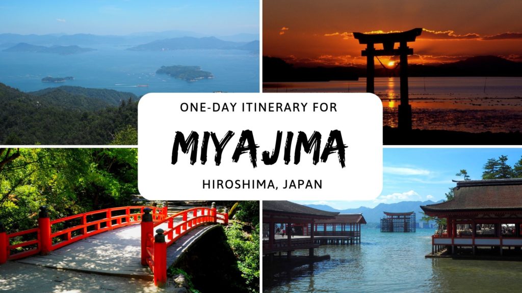 Miyajima Island One-Day Itinerary - Erika's Travelventures