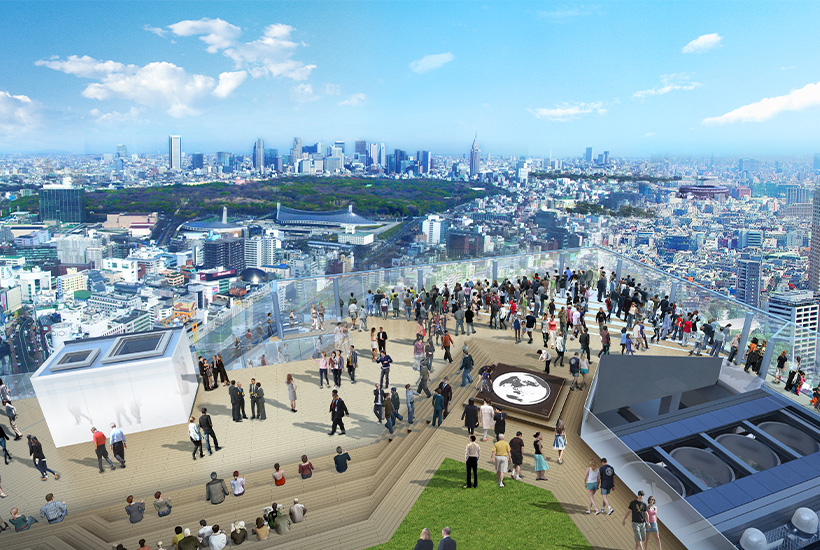 Six Amazing Tokyo Viewpoints - Erika's Travelventures