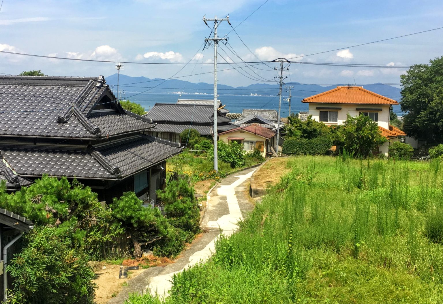 Teshima, Japan: Art Island's One Day Itinerary - Erika's Travelventures