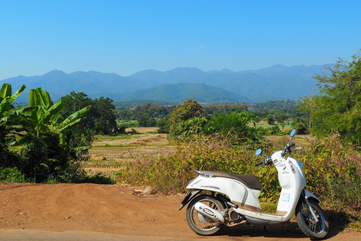 One Month in Thailand Itinerary - The Thailand Backpacking Route ...