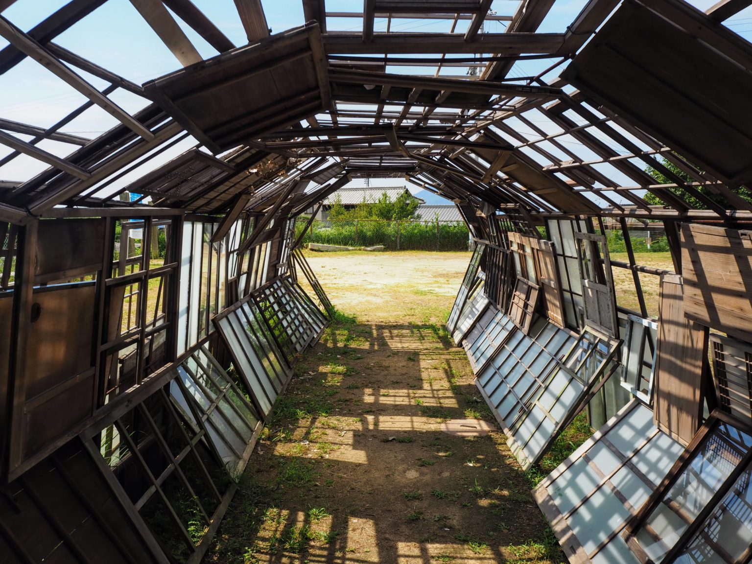 Teshima, Japan: Art Island's One Day Itinerary - Erika's Travelventures