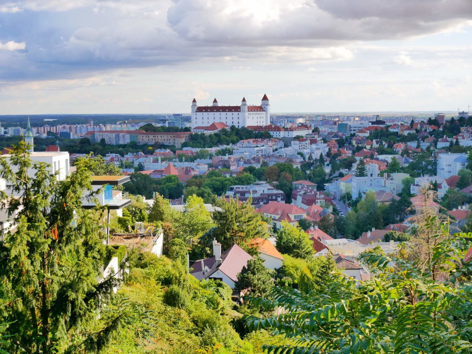 Best Eastern European Cities For An Off-The-Beaten-Path Vacation ...