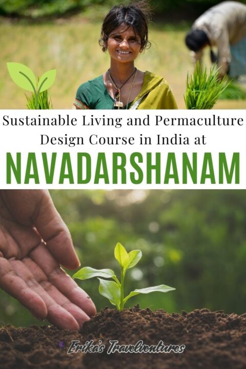 Permaculture Course at Navadarshanam, India - Erika's Travelventures