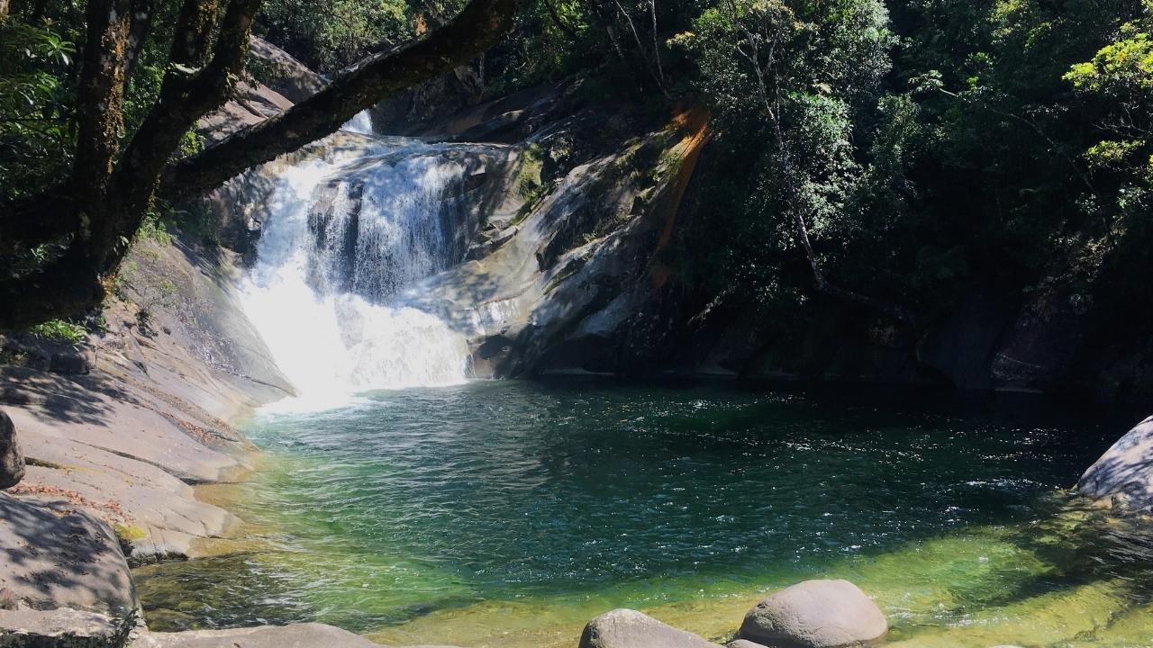 Visiting Josephine Falls From Cairns - Erika's Travelventures