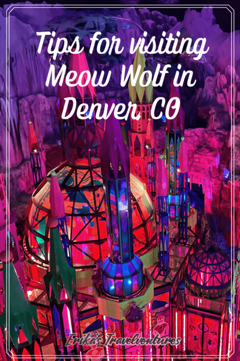 Tips for Visiting Meow Wolf in Denver - Erika's Travelventures