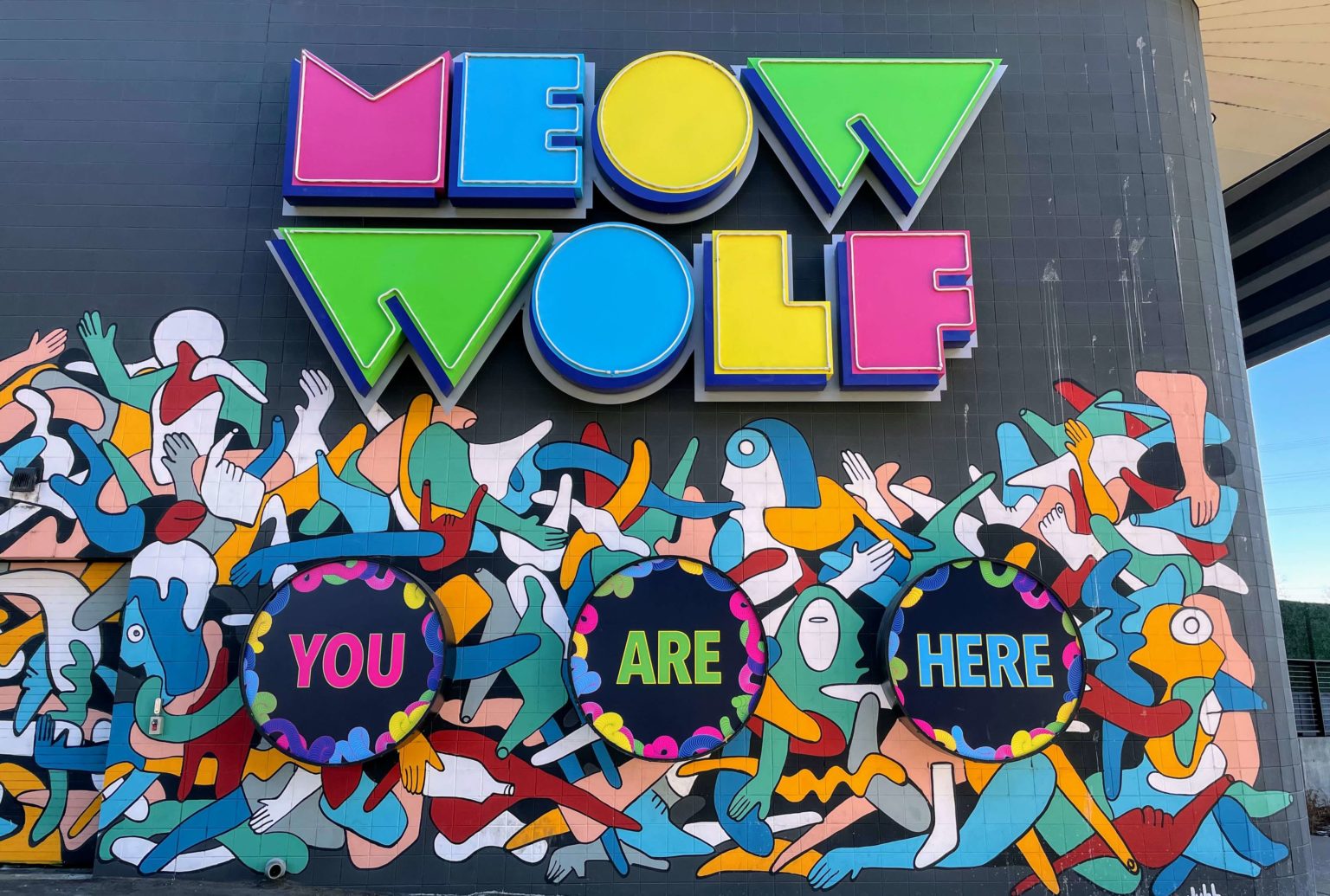 Tips for Visiting Meow Wolf in Denver - Erika's Travelventures