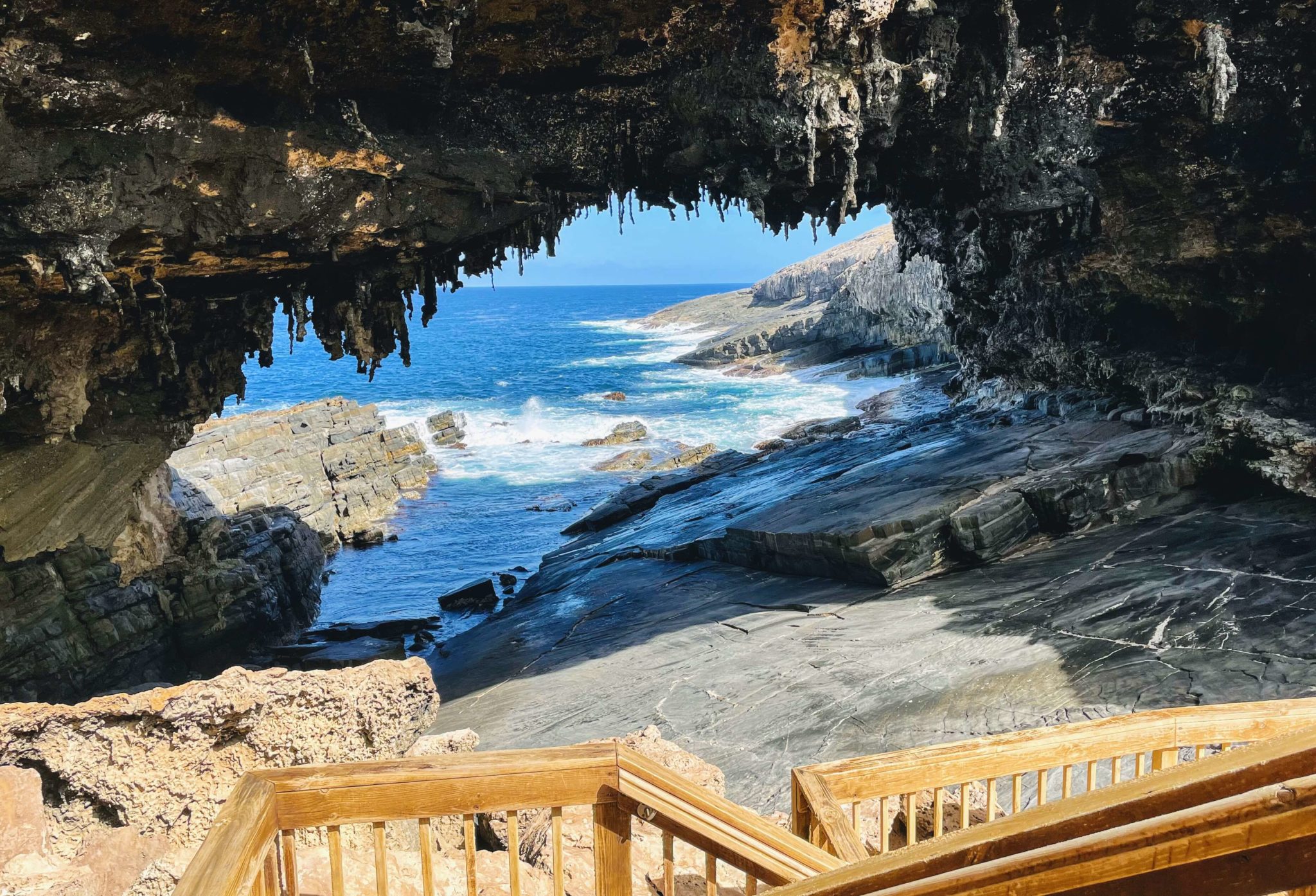Visiting Flinders Chase National Park on Kangaroo Island, Australia ...