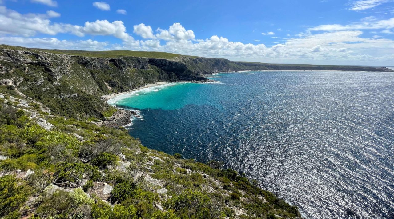Visiting Flinders Chase National Park on Kangaroo Island, Australia ...