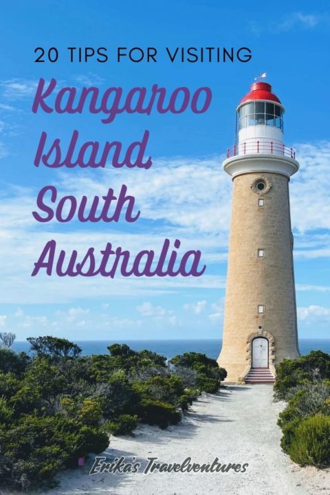 20 Must-Read Tips for Visiting Kangaroo Island, South Australia - Erika ...