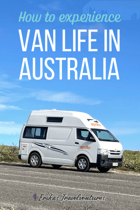 Van Life in Australia with Apollo Campervan Rentals - Erika's ...