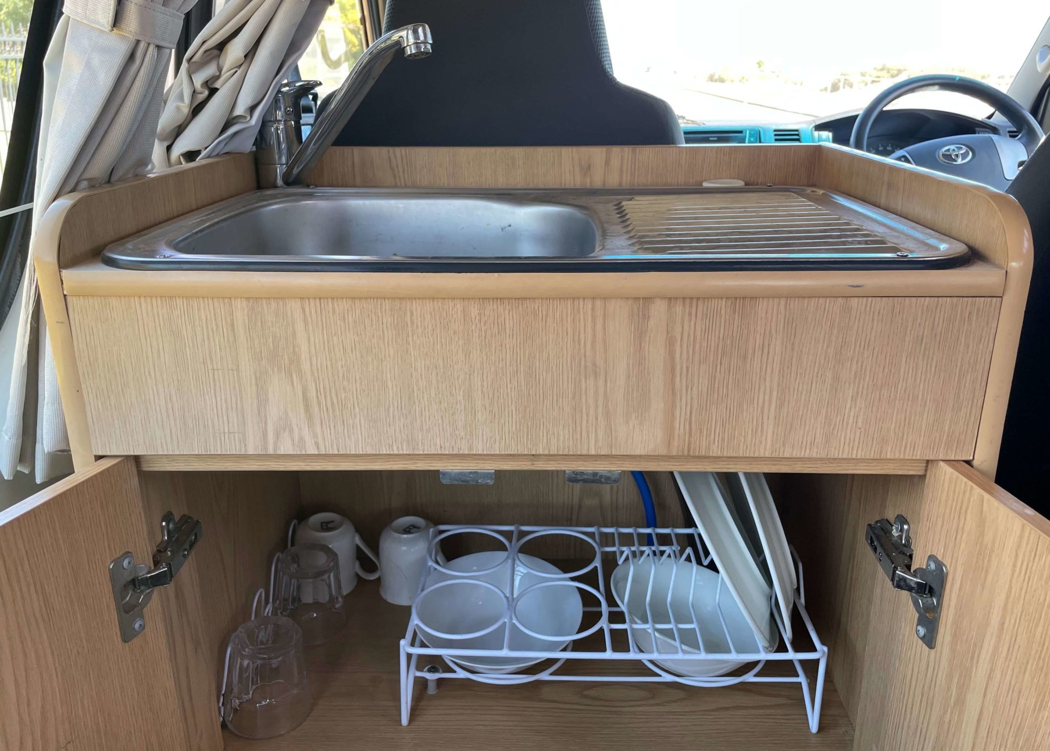 Van Life in Australia with Apollo Campervan Rentals - Erika's ...