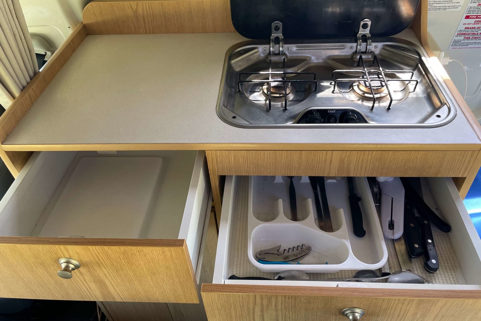 Van Life in Australia with Apollo Campervan Rentals - Erika's ...