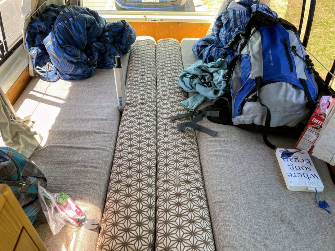 Van Life in Australia with Apollo Campervan Rentals - Erika's ...