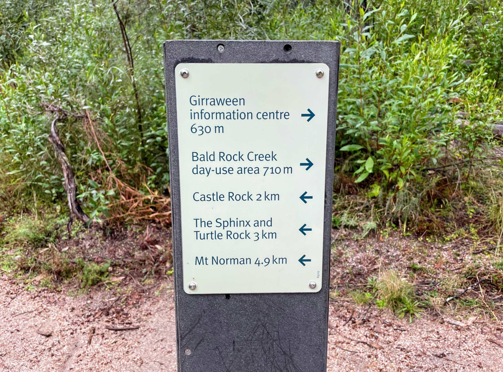 Turtle Rock and The Sphinx Hike at Girraween National Park - Erika's ...