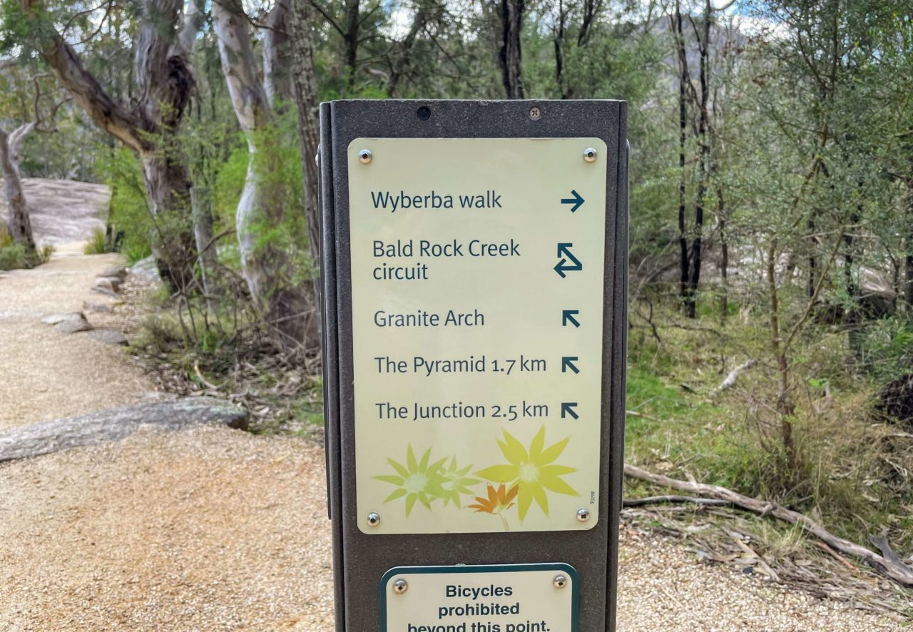 Guide to Hiking the Pyramid at Girraween National Park - Erika's ...