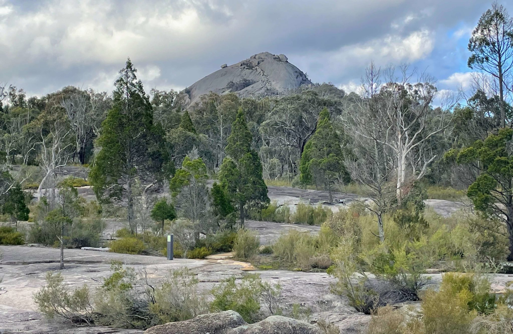 Guide to Hiking the Pyramid at Girraween National Park - Erika's ...