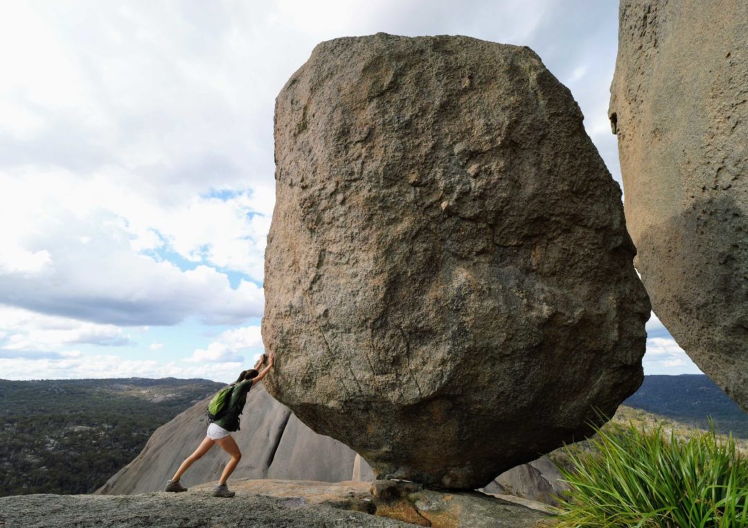 Guide to Hiking the Pyramid at Girraween National Park - Erika's ...