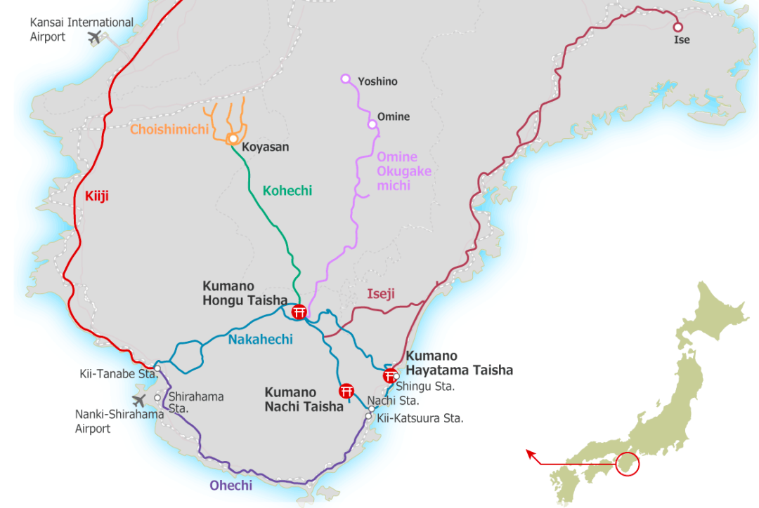 13 Best Multi-Day Hikes in Japan - Erika's Travelventures