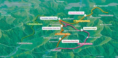 13 Best Multi-Day Hikes in Japan - Erika's Travelventures