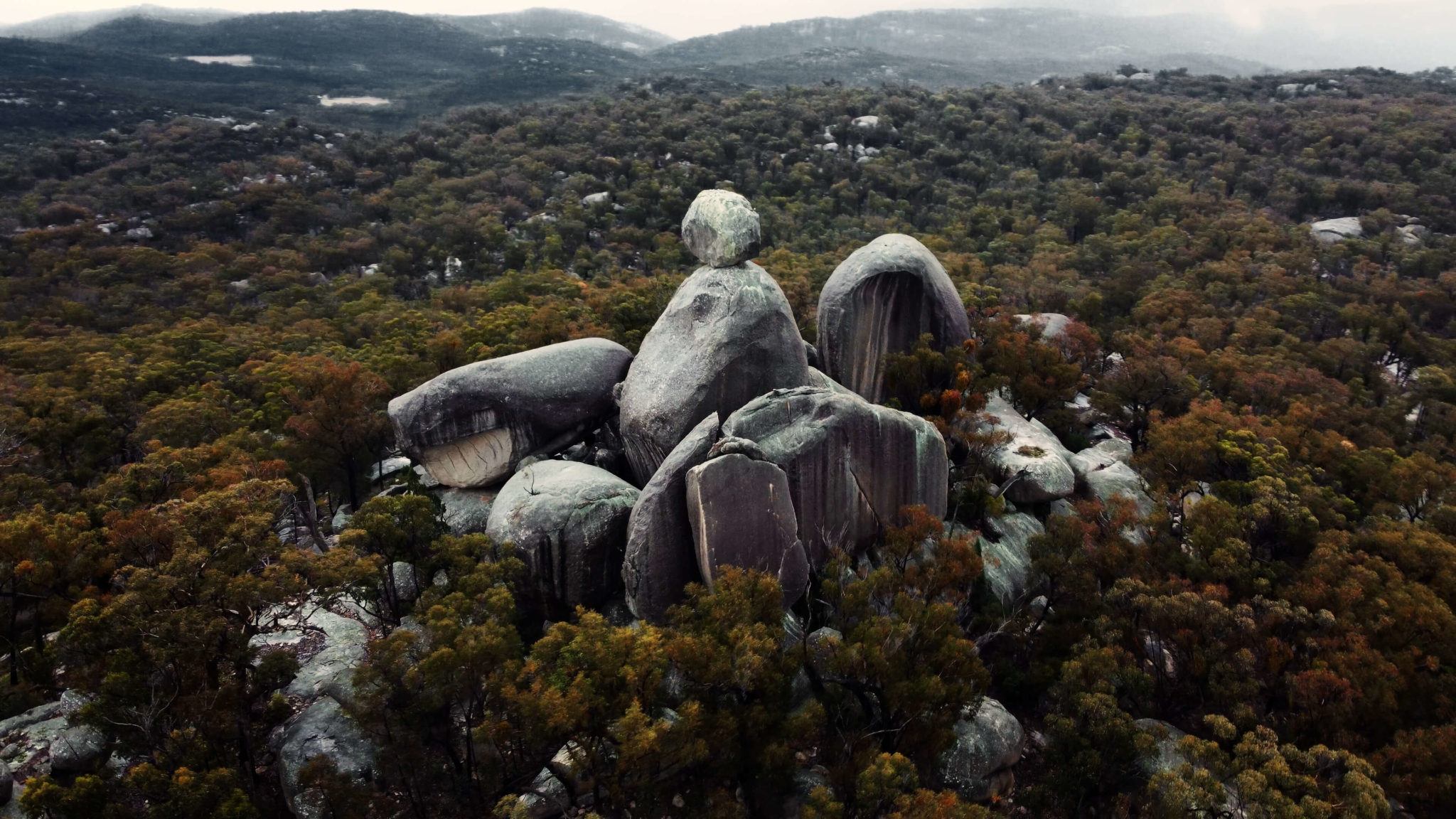 Turtle Rock and The Sphinx Hike at Girraween National Park - Erika's ...