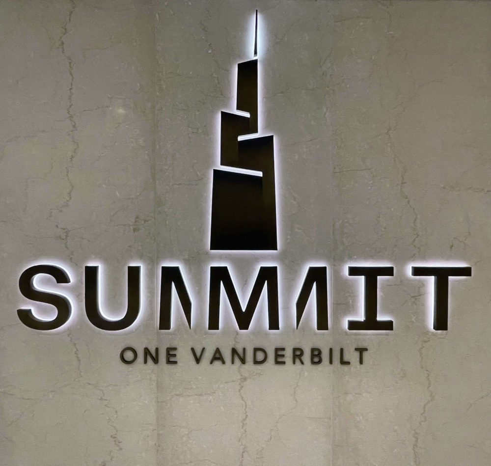 Visiting SUMMIT One Vanderbilt at Night - Erika's Travelventures