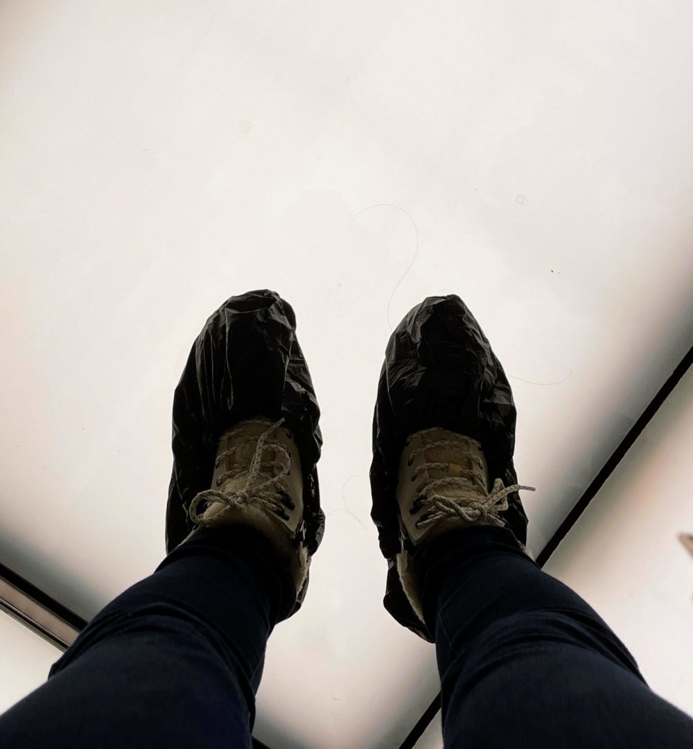 Visiting SUMMIT One Vanderbilt at Night - Erika's Travelventures