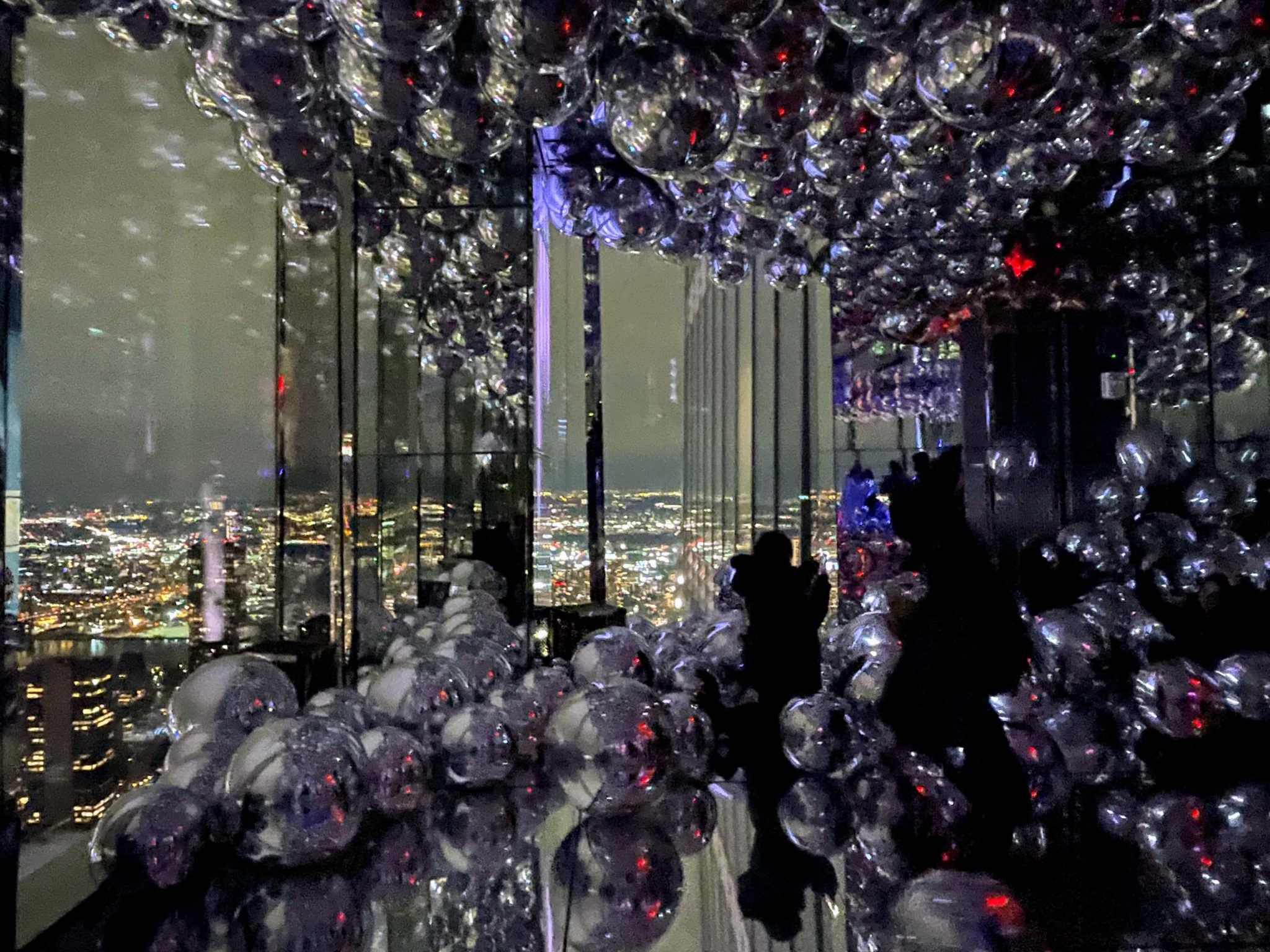 Visiting SUMMIT One Vanderbilt at Night - Erika's Travelventures