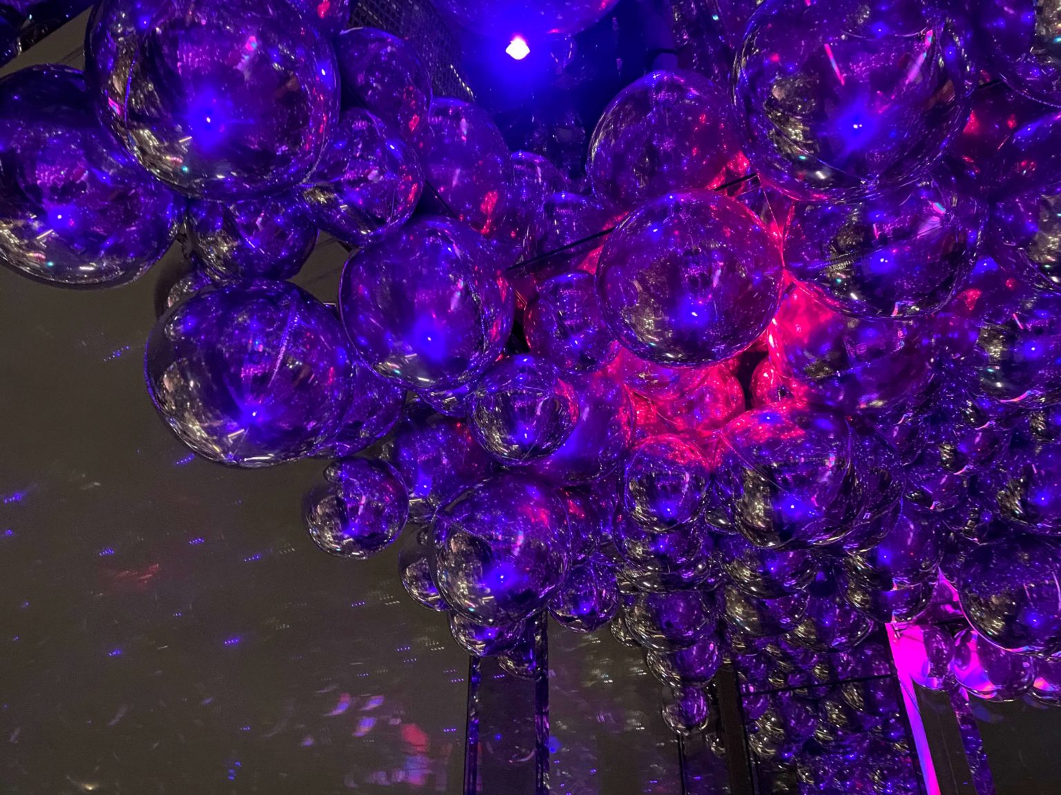 Visiting SUMMIT One Vanderbilt at Night - Erika's Travelventures