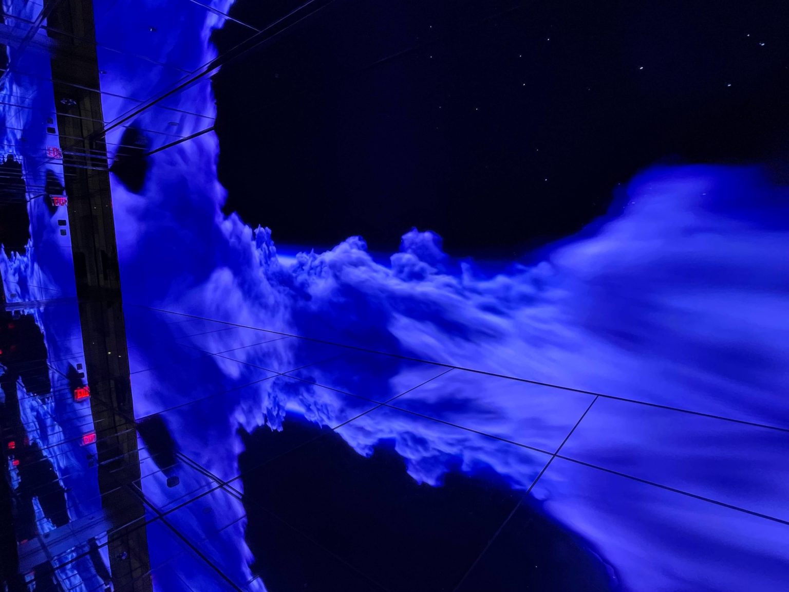 Visiting SUMMIT One Vanderbilt at Night - Erika's Travelventures