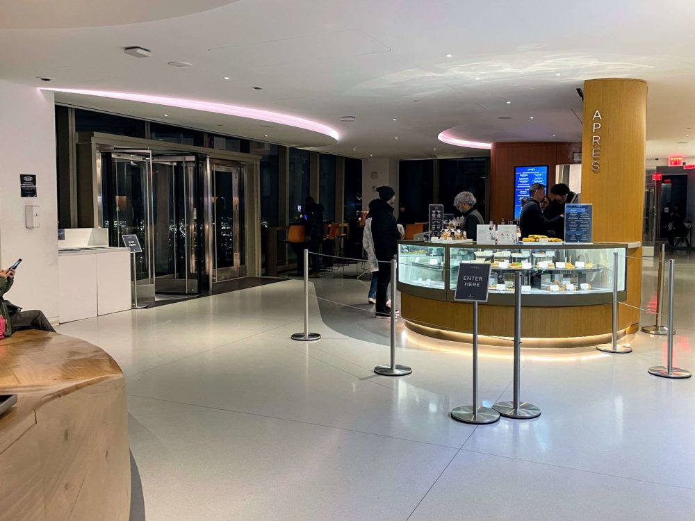 Visiting SUMMIT One Vanderbilt at Night - Erika's Travelventures