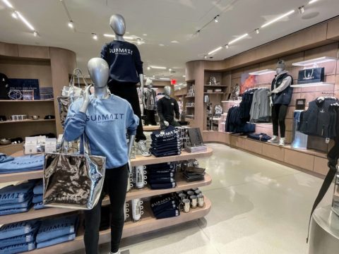 Visiting SUMMIT One Vanderbilt at Night - Erika's Travelventures