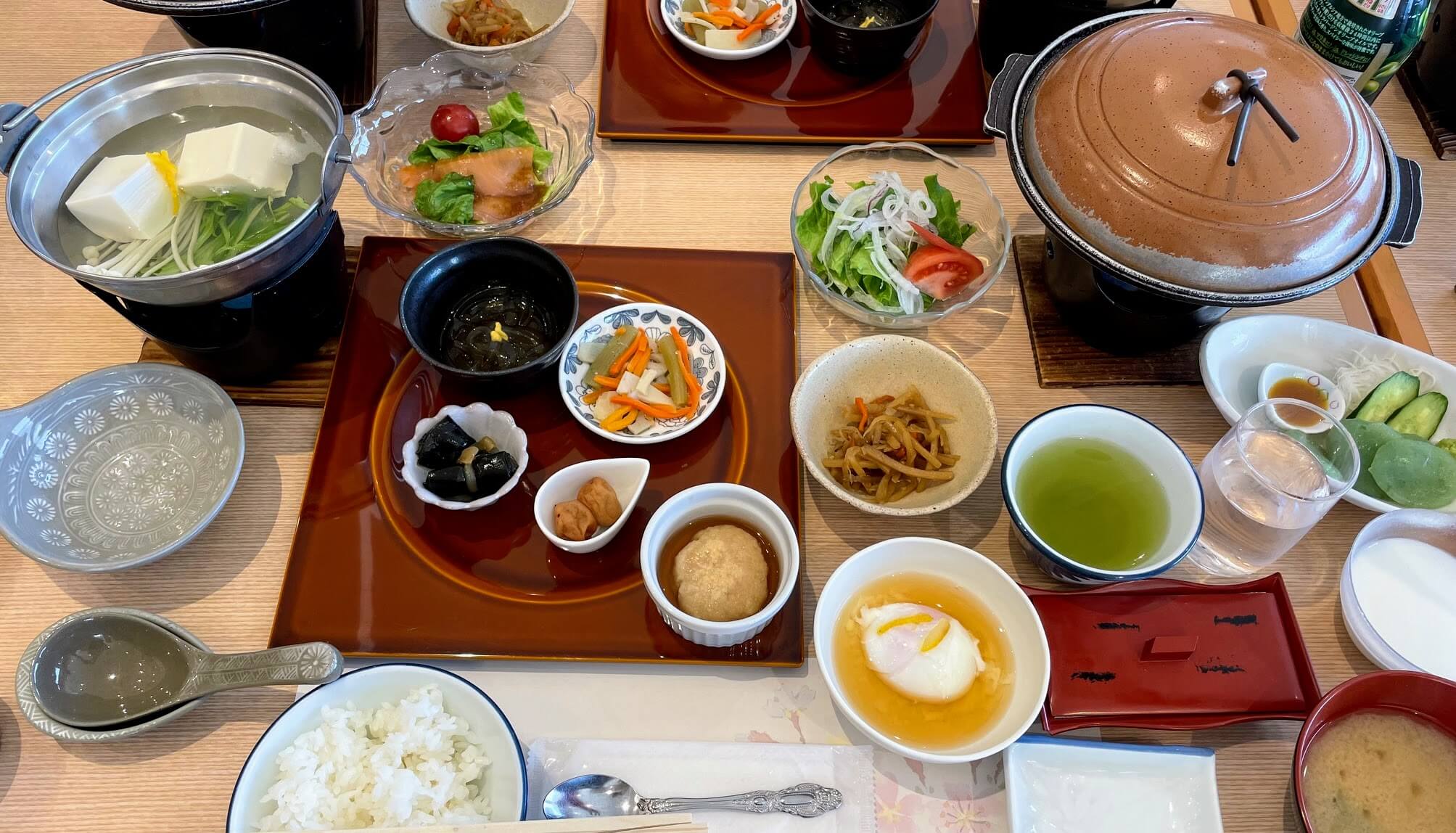 21 Japanese Ryokan with Vegetarian Kaiseki Options - Erika's Travelventures