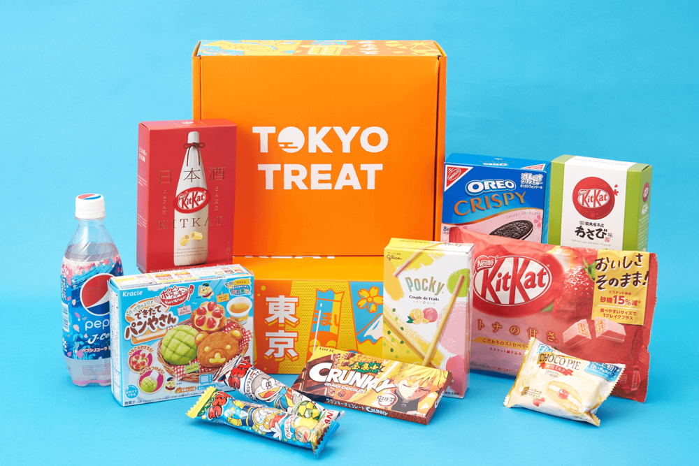 20 Cute and Kawaii Food in Tokyo - Erika's Travelventures