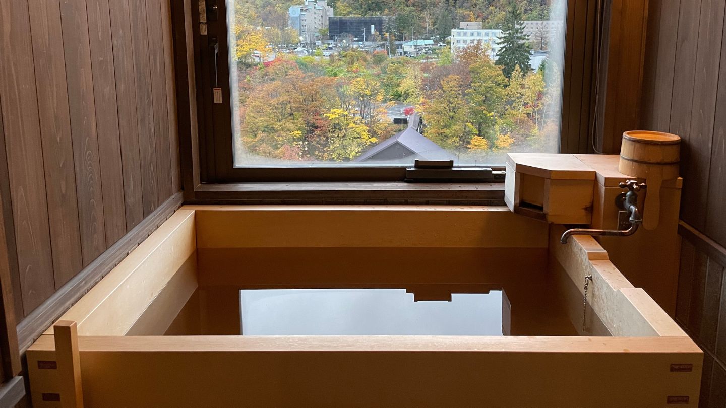 18 Hokkaido Ryokan with Private Onsen - Erika's Travelventures