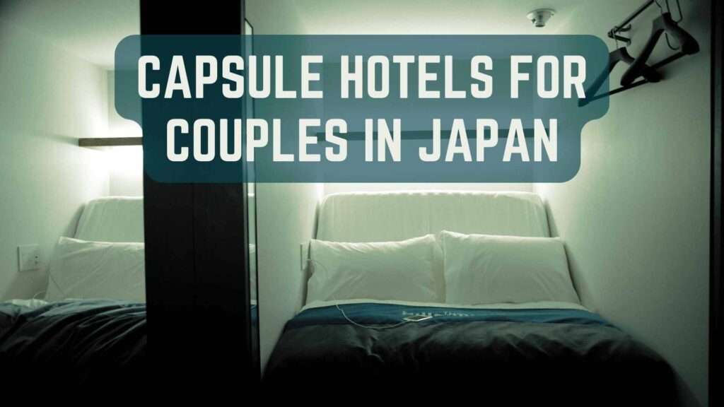 25 Cool and Unique Hotels in Tokyo - Erika's Travelventures