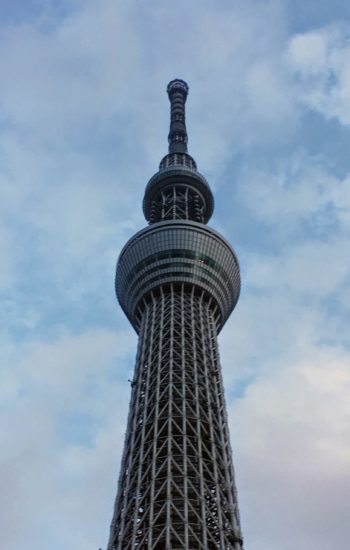 Tokyo Skytree Tembo Deck vs Tembo Galleria – Is The Upper Level Worth ...